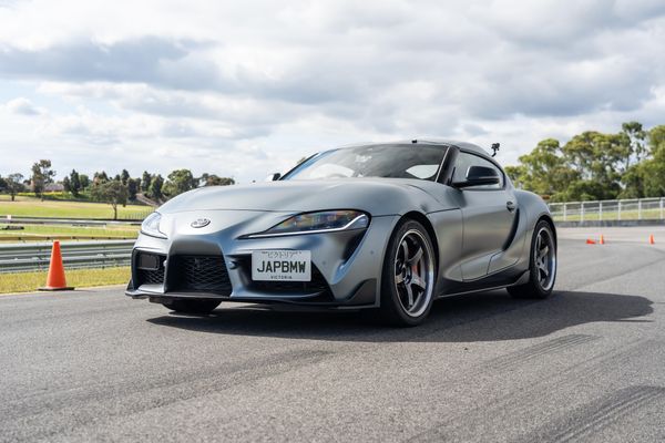 2021 Toyota GR Yaris v GR Supra: Dragparison | CarExpert