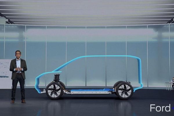 Ford readying two EV platforms for 2025 | CarExpert