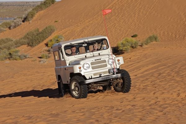 Nissan Patrol through the generations | CarExpert