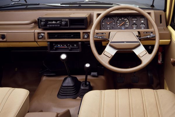 Nissan Patrol through the generations | CarExpert