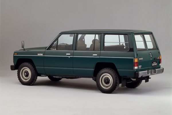 Nissan Patrol through the generations | CarExpert