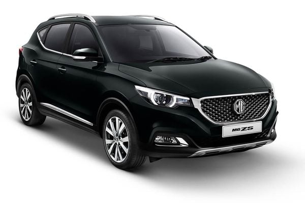 2022 MG ZS price and specs: price-leader SUV sticking around | CarExpert