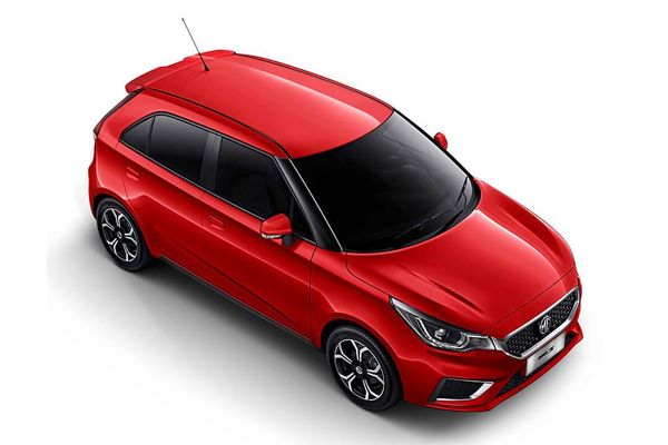 2022 MG 3 price and specs | CarExpert