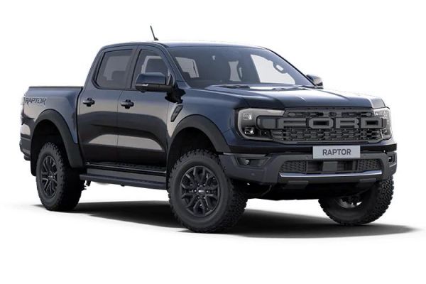 2022 Ford Ranger Raptor colours revealed | CarExpert