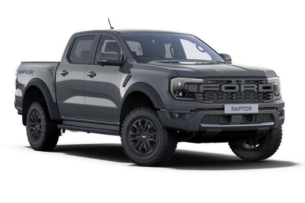 2022 Ford Ranger Raptor colours revealed | CarExpert