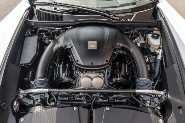 Concept electric Lexus LFA follow-up set for Goodwood | CarExpert