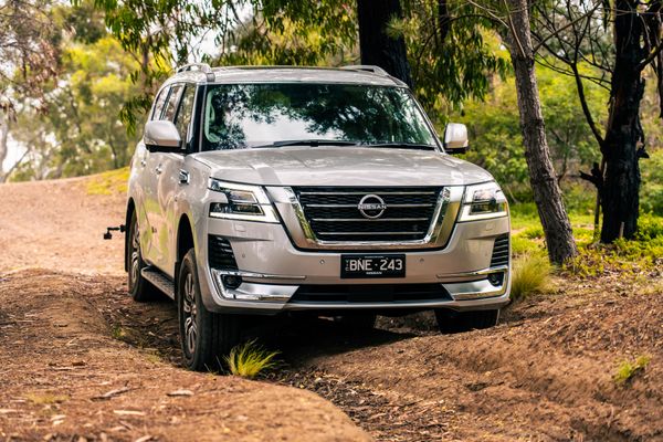 Nissan Patrol V8 breaks its sales record | CarExpert