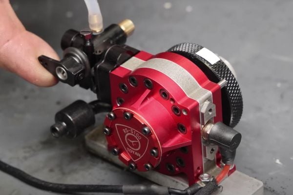 World's smallest rotary engine spins to an incredible 30,000rpm | CarExpert