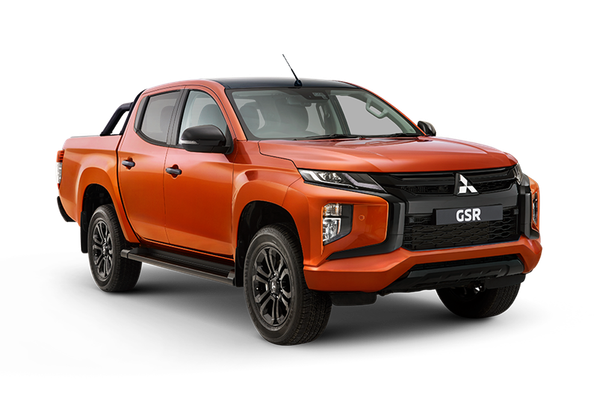 2023 Mitsubishi Triton price and specs | CarExpert