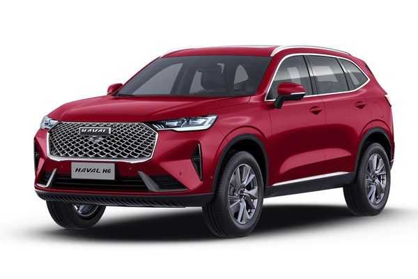 2023 GWM Haval H6 Buyer's Guide | CarExpert