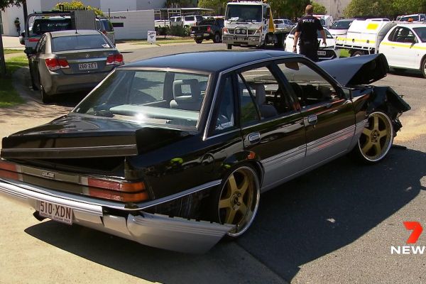 Mechanic crashes customer's $150k car into 3 parked cars during 'test ...