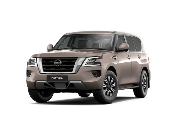 2023 Nissan Patrol price and specs | CarExpert