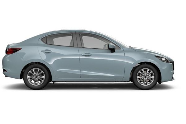 2024 Mazda 2 price and specs | CarExpert