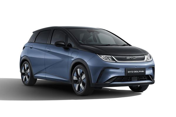 2024 BYD Dolphin price and specs | CarExpert