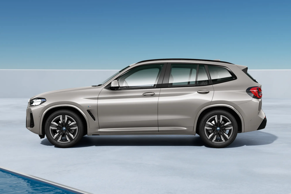 2024 BMW iX3 price and specs | CarExpert