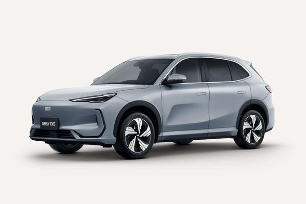 2025 Geely EX5: Australian range detailed as pre-orders open | CarExpert