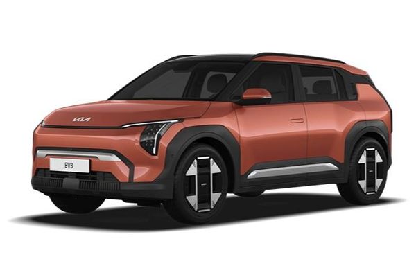 2025 Kia EV3 price and specs | CarExpert