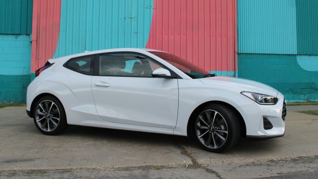 2020 Hyundai Veloster three-door coupe Specifications | CarExpert