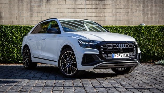 Audi Q8 Review, Price and Specification | CarExpert