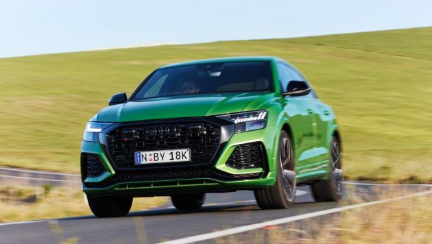 Audi RSQ8 Review, Price and Specification | CarExpert