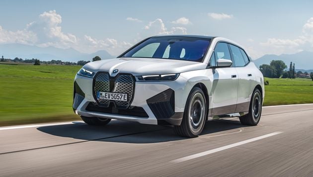BMW iX Review, Price and Specification | CarExpert