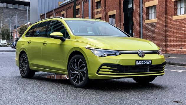 2021 Volkswagen Golf 110TSI LIFE four-door wagon Specifications | CarExpert