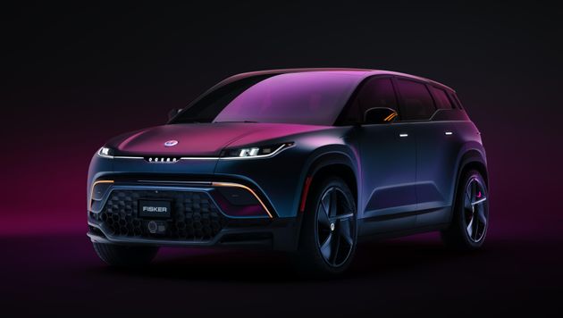 Fisker | CarExpert