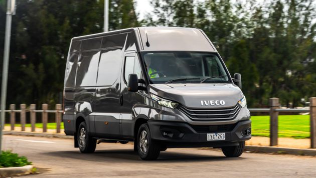 Iveco Review, Price and Specification | CarExpert