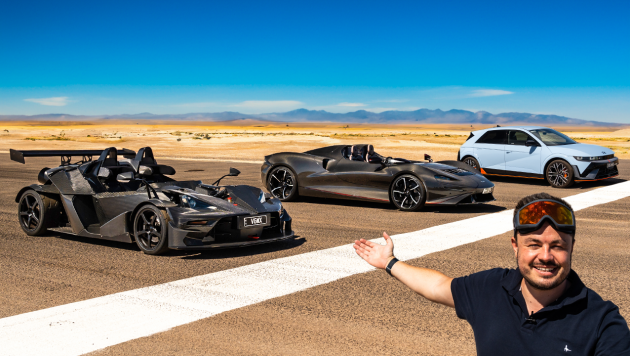 Paul Maric, Founder at CarExpert | CarExpert