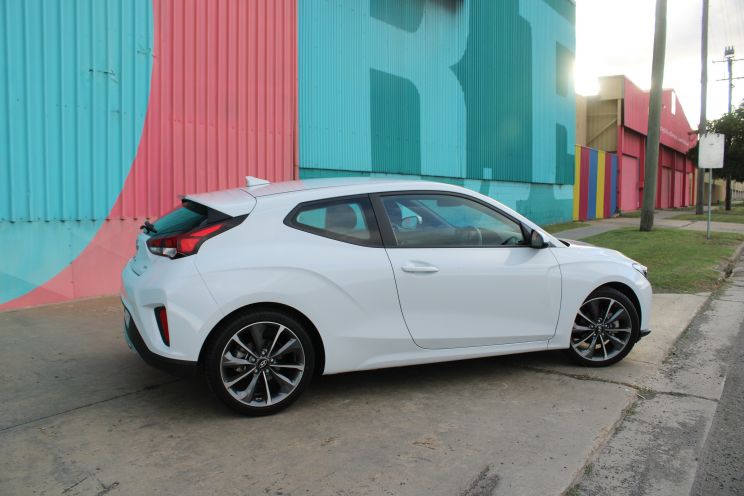 2020 Hyundai Veloster 2.0 auto review | CarExpert