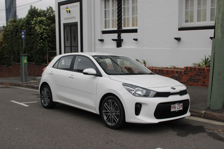 2020 Kia Rio Sport review | CarExpert