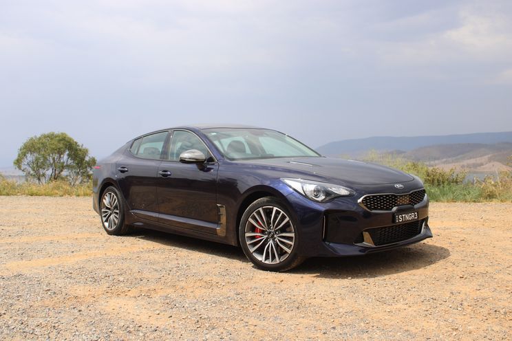 2020 Kia Stinger 330S review | CarExpert