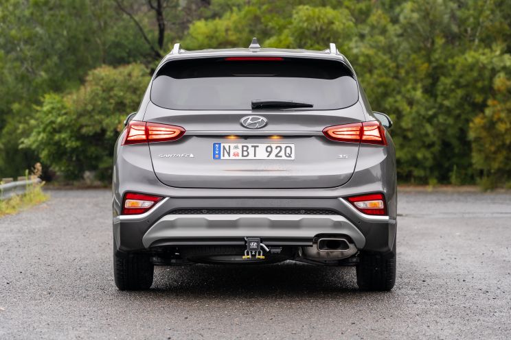 2020 Hyundai Santa Fe Elite V6 FWD review | CarExpert