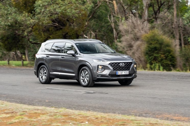 2020 Hyundai Santa Fe Elite V6 FWD review | CarExpert