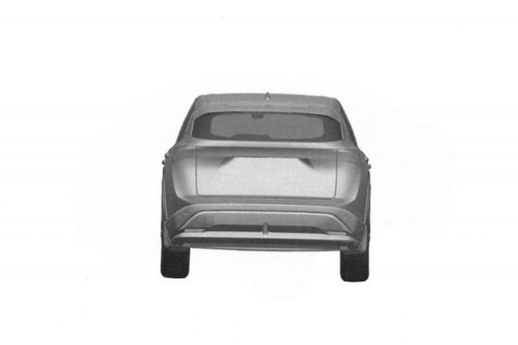 Nissan Ariya EV revealed in patent images | CarExpert