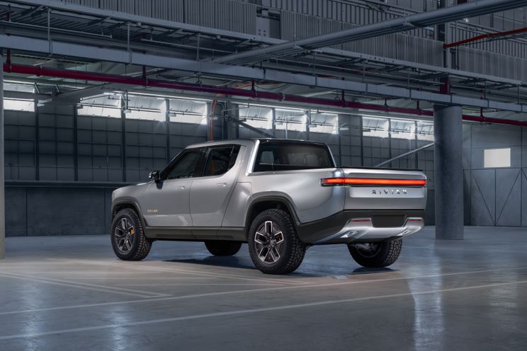 Rivian locks in electric ute delivery dates | CarExpert