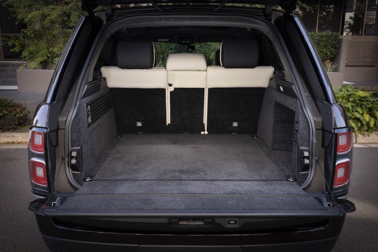 2020 Range Rover Vogue P400 Review | CarExpert