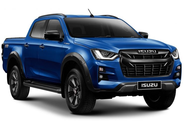 2021 Mazda BT-50 teased | CarExpert