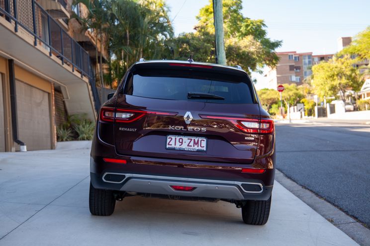 2020 Renault Koleos Intens 4x4 review | CarExpert