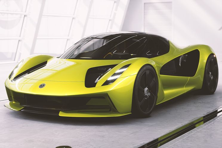 Lotus eyeing IPO for EV division - report | CarExpert