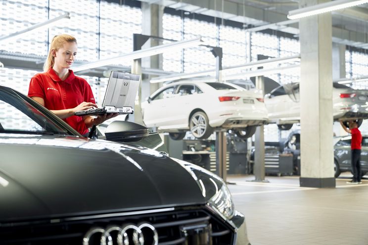 Q&A with Paul Sansom, Volkswagen Group Australia managing director ...
