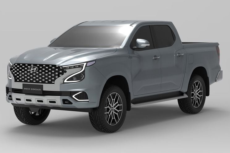 Hyundai Santa Cruz prototype points to future dual-cab design | CarExpert