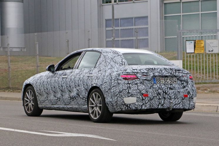 Next-generation Mercedes-Benz C-Class leaked | CarExpert