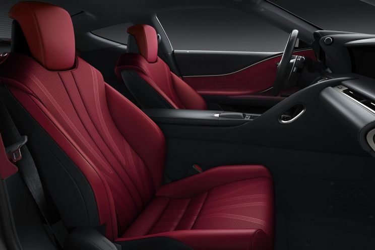 2020 Lexus LC price and specs | CarExpert