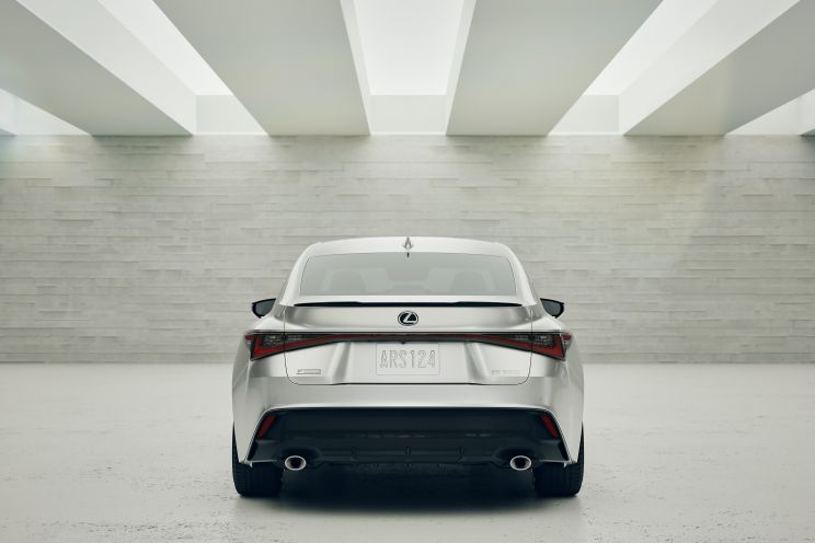 2021 Lexus IS officially revealed | CarExpert