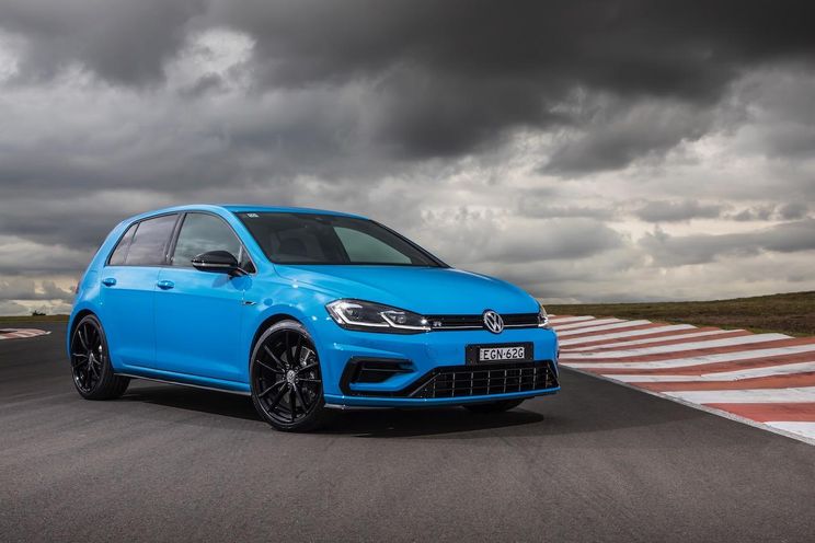 2020 Volkswagen Golf R Final Edition review | CarExpert