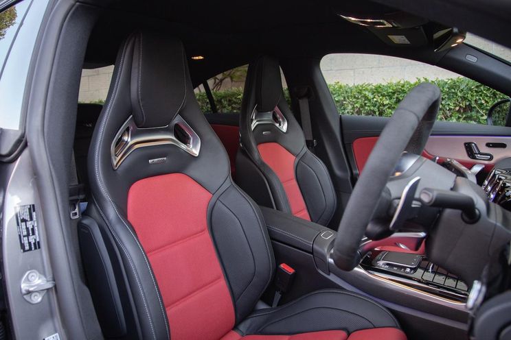 2020 Mercedes-AMG CLA 45 S review | CarExpert