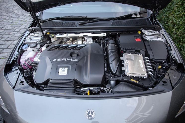 2020 Mercedes-AMG CLA 45 S review | CarExpert