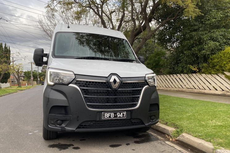 2020 Renault Master LWB review | CarExpert
