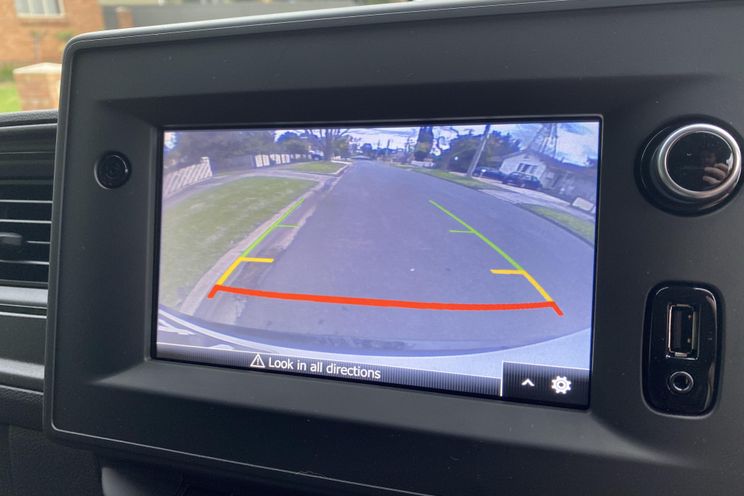 2020 Renault Master LWB review | CarExpert